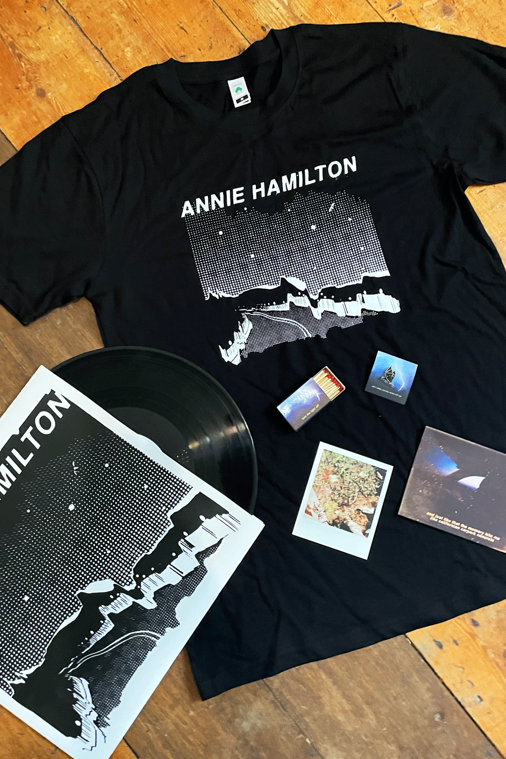 DELUXE MERCH BUNDLE – annie hamilton